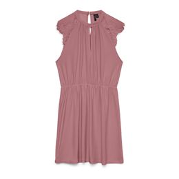 V&eacute;ro Moda Vero Moda Kleid 'VMMilla' Damen Gr&ouml;&szlig;e 42 altrosa Sommerkleid