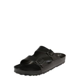 Birkenstock Sandals 'Arizona' male size 38 Black