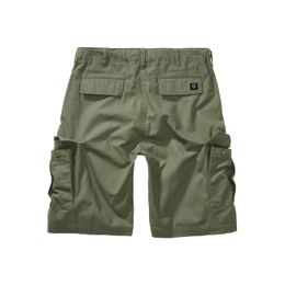 Brandit Jungen Stoffhose "Brandit Herren Kids BDU Ripstop Shorts"olive, Gr. 146, unifarben, 100% Baumwolle, Hosen