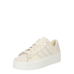 adidas originals Sneakers 'Superstar Bonega' female size 40.5/41 Beige / Kitt