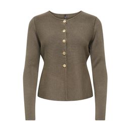 Only Strickjacke Damen Gr&ouml;&szlig;e XXL oliv