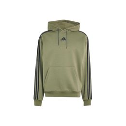 adidas Sportswear Sportsweatshirt Herren Gr&ouml;&szlig;e S khaki / schwarz