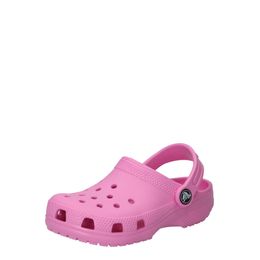Crocs Clogs 'Classic' M&auml;dchen Gr&ouml;&szlig;e 32/33 hellpink