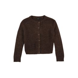 lmtd LIMITED BY NAME IT LMTD Strickjacke 'NLFLodet' M&auml;dchen Gr&ouml;&szlig;e 158/164 schoko