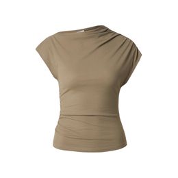 & other stories & Other Stories T-Shirt Damen Gr&ouml;&szlig;e L khaki