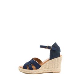 Lipsy Sandale Damen Gr&ouml;&szlig;e 36 navy