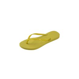 HAVAIANAS T-Bar Sandals 'SLIM' female size 41/42 Apple