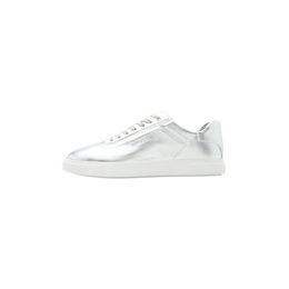 Calvin Klein Sneaker 'PRO' Damen Gr&ouml;&szlig;e 39 silbergrau Sommerschuhe