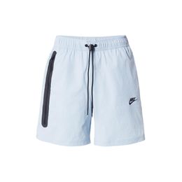 Nike Sportswear Shorts 'TECH' Herren Gr&ouml;&szlig;e 34 hellblau
