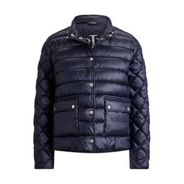 Lauren by Ralph Lauren Lauren Ralph Lauren Jacke Damen Gr&ouml;&szlig;e XL navy Sommerjacke