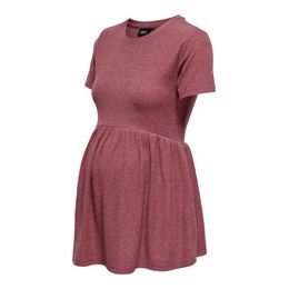 Only Maternity Umstand Shirt 'OLMMalaya' Damen Gr&ouml;&szlig;e XXL kastanienbraun