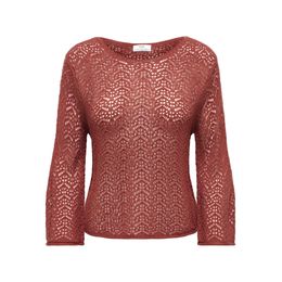 Jacqueline de Yong JDY Pullover 'JDYMika' Damen Gr&ouml;&szlig;e S oxid
