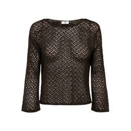 Jacqueline de Yong JDY Pullover 'JDYMika' Damen Gr&ouml;&szlig;e S dunkelbraun