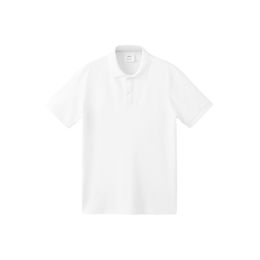 Mango Man Poloshirt 'REA' Herren Gr&ouml;&szlig;e XS wei&szlig;