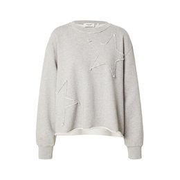 JOOP! Jeans Sweatshirts Damen Gr&ouml;&szlig;e S grau