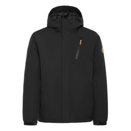 North Bend Herren Winterjacke "Winterjacke NBKeno M W-PRO 5.000 mit wasserdichter Beschichtung", schwarz, Gr. XXXL, Obermaterial: 100% Polyester