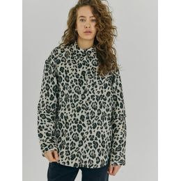 NORR Damen Blusentop "NORR Shirt Lelo", bunt, Gr. 42, Obermaterial: 100% Polyester, Blusen