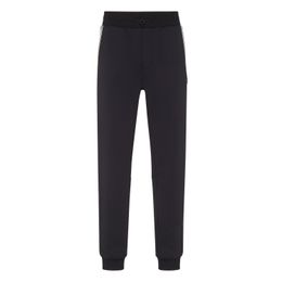 Plein Sport Herren Jogginghose "Jogginghose", schwarz, Gr. 5XL, Obermaterial: 95% Polyester, 5% Elasthan, Hosen