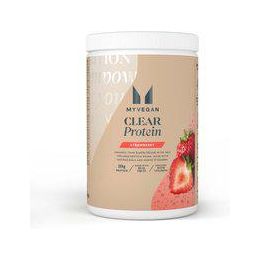 Clear Vegan Protein - 640g - Erdbeere