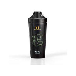 Myprotein Hulk-Shaker aus recyceltem Metall &ndash; Schwarz
