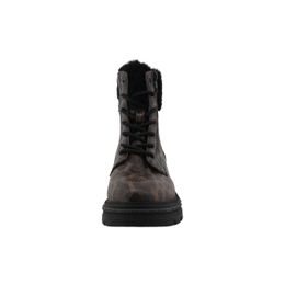 Tom Tailor Damen Stiefel "Tom Tailor Winter Boots", Gr. 39, braun, Polyester, unifarben, Schuhe