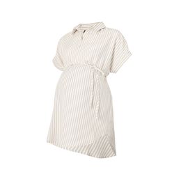 Only Maternity Blouse 'OLMKALANI' female size M Beige / White
