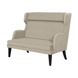 Tchibo - K&uuml;chensofa &raquo;Molly&laquo; von ADA trendline - 132x89x109cm - schwarz -