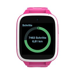 Kids Watch XPLORA Xgo3 rosa