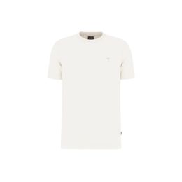 JOOP! JOOP Herren T-Shirt "T-Shirt Priamo 1er Pack", beige, Gr. L, Obermaterial: 100% Baumwolle CO(Bio)., Shirts