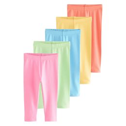 next Leggings M&auml;dchen Gr&ouml;&szlig;e 110 bunt