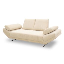 Domo Daybed &raquo;Molde&laquo; - 210x97x74cm - schwarz -