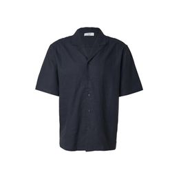 DAN FOX APPAREL Hemd 'Ryan' Herren Gr&ouml;&szlig;e XXL navy