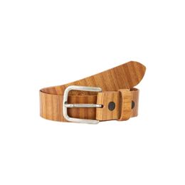 BA98-Cologne Damen Lederg&uuml;rtel "BA98-Cologne G&uuml;rtel", braun, Gr. 120, uni, Obermaterial: 100% Lammleder LEL., G&uuml;rtel, handgefertigter Rindlederg&uuml;rtel