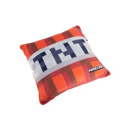 Tchibo - Minecraft Dekokissen - mehrfarbig