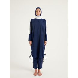 Marina Badeanzugkleid 'M2521-2' Damen Gr&ouml;&szlig;e S/M marine