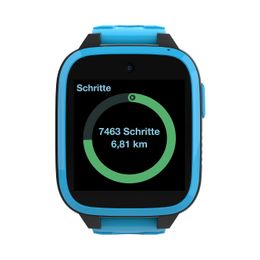 Kids Watch XPLORA Xgo3 blau