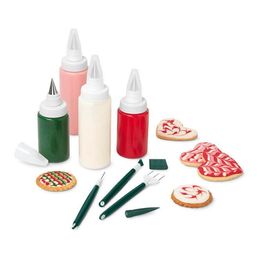 Tchibo - Royal-Icing-Set - dunkelgr&uuml;n