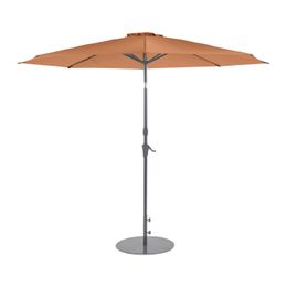 Leco Sonnenschirm* - 153x13,5x13,5cm - anthrazit -