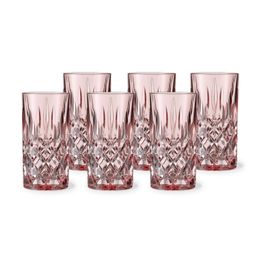 Nachtmann Noblesse Colors Longdrink - ros&eacute;