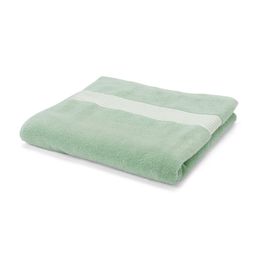 Tchibo - Premium-Badetuch - gr&uuml;n