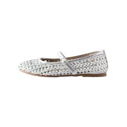 next Ballerina M&auml;dchen Gr&ouml;&szlig;e 32 silber