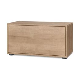 Tchibo - Regalmodul &raquo;Flemming&laquo; - 75x39,3x37,5cm - braun -