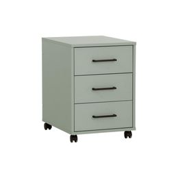 Tchibo - Rollcontainer &raquo;Ruby&laquo; - 40x50x57cm - schwarz -