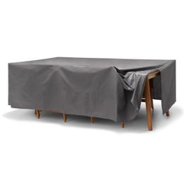 Tchibo - Premium-Abdeckhaube - grau