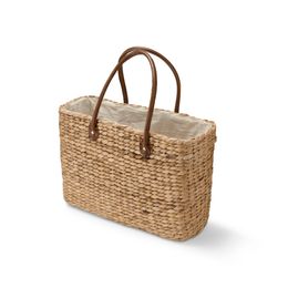 Tchibo - Hochwertiger Einkaufskorb - naturfarben