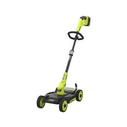 Ryobi 18 V One+ Akku-City-Rasenm&auml;her-Set &raquo;Ry18Lmc30A-120&laquo; - schwarz