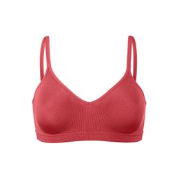 Tchibo - Seamless Soft-BH - rot