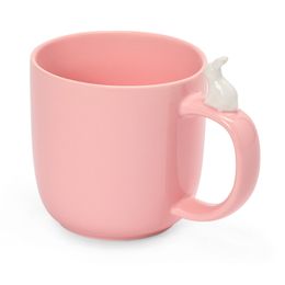 Tchibo - Becher - wei&szlig;