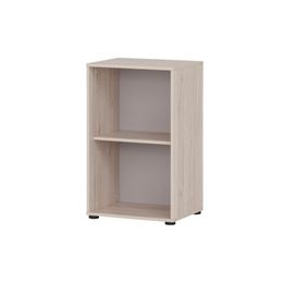 Tchibo - Offenes Regal &raquo;Serie 400&laquo; - 51x41x83,5cm - schwarz -