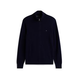 Tommy Hilfiger Strickjacke Herren Gr&ouml;&szlig;e XXL nachtblau